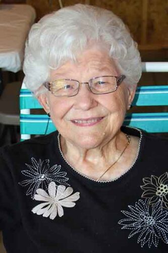 Minnie V. Warzala-Lynch 1924-2023 | News, Sports, Jobs - Tribune Chronicle